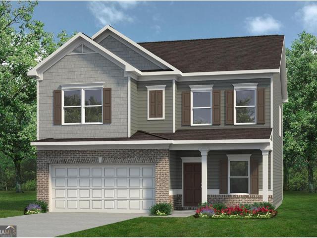 Brand New Home in Perry, GA. 4 Bed, 2 Bath