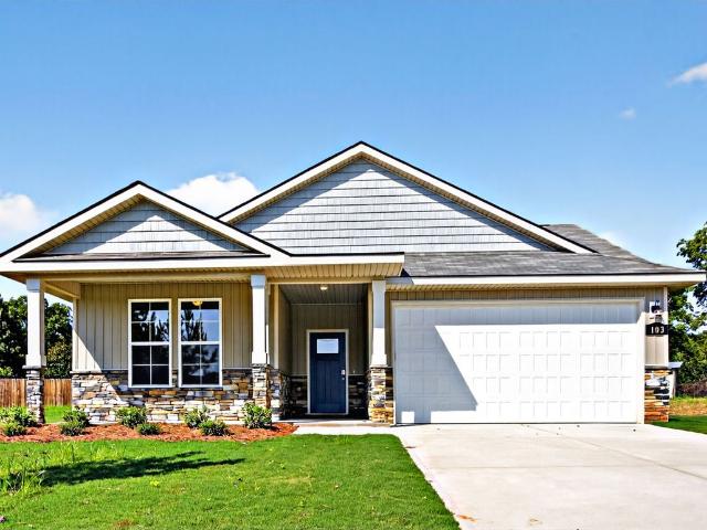 Brand New Home in Perry, GA. 4 Bed, 3 Bath