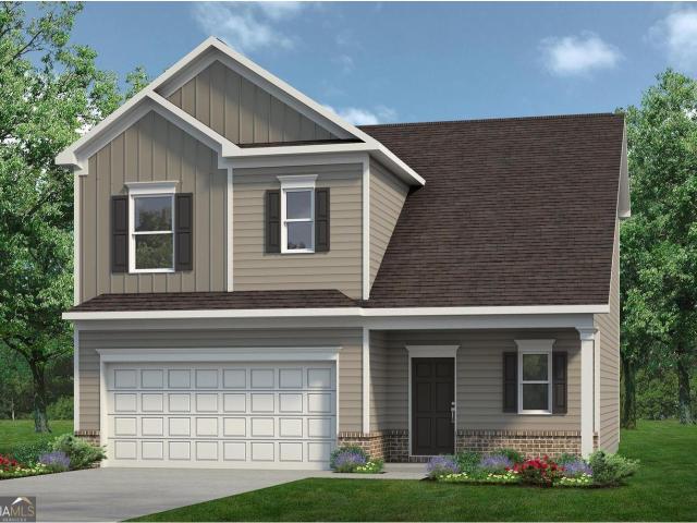 Brand New Home in Perry, GA. 3 Bed, 2 Bath