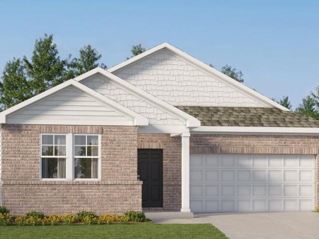 Brand New Home in Perry, GA. 3 Bed, 2 Bath