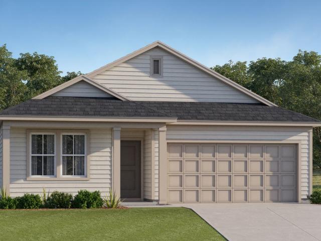 Brand New Home in Perry, GA. 3 Bed, 2 Bath