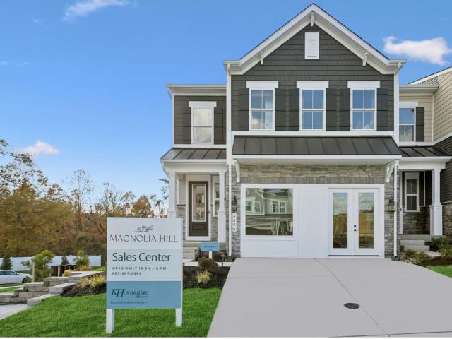 Brand New Home in Perry Hall, MD. 3 Bed, 2 Bath