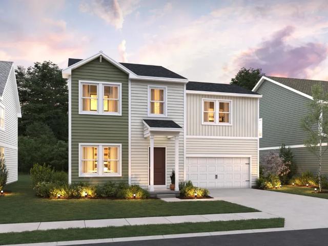 Brand New Home in Perry, OH. 4 Bed, 2 Bath