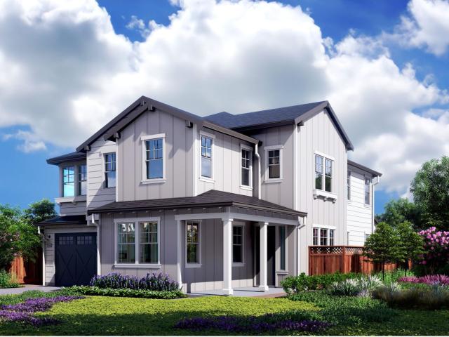 Brand New Home in Petaluma, CA. 4 Bed, 3 Bath