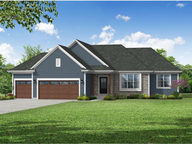 Brand New Home in Pewaukee, WI. 3 Bed, 2 Bath