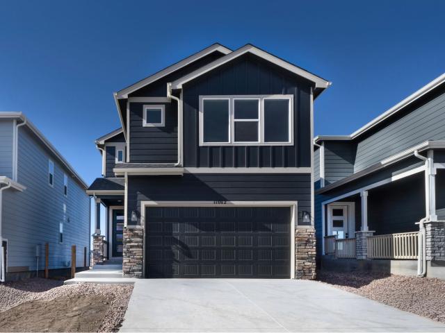 Brand New Home in Peyton, CO. 3 Bed, 2 Bath