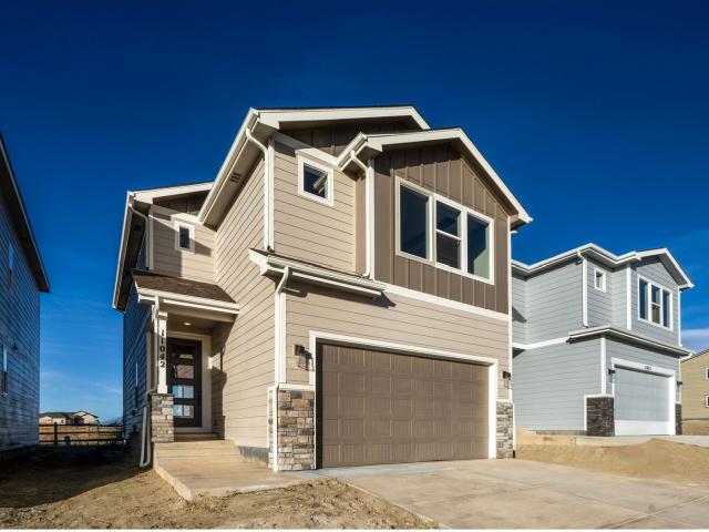 Brand New Home in Peyton, CO. 3 Bed, 2 Bath