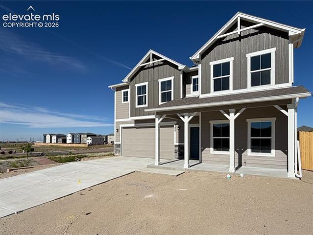 Brand New Home in Peyton, CO. 3 Bed, 2 Bath
