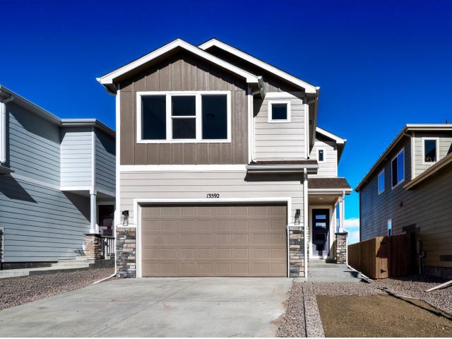 Brand New Home in Peyton, CO. 3 Bed, 2 Bath