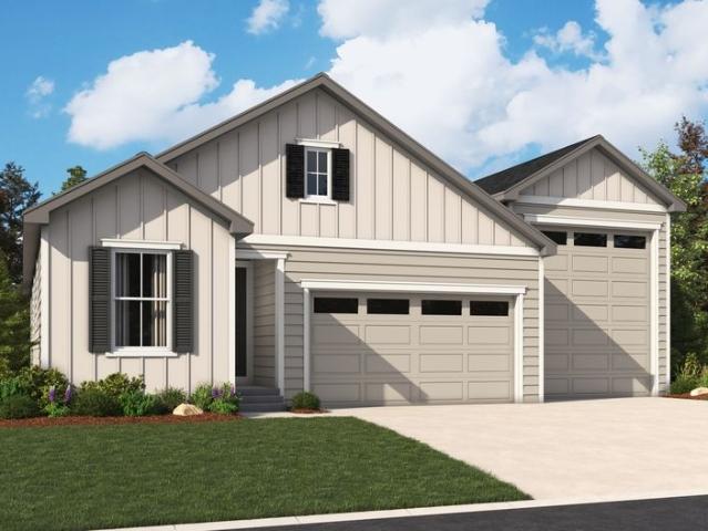 Brand New Home in Peyton, CO. 3 Bed, 2 Bath