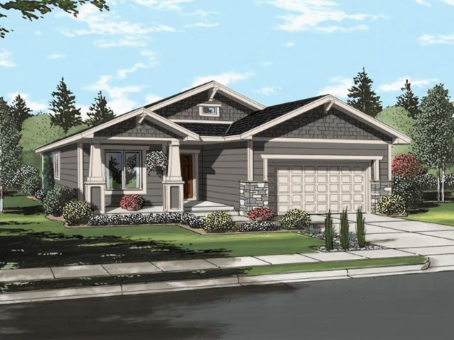 Brand New Home in Peyton, CO. 4 Bed, 3 Bath