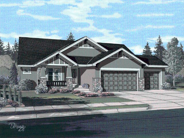 Brand New Home in Peyton, CO. 5 Bed, 3 Bath