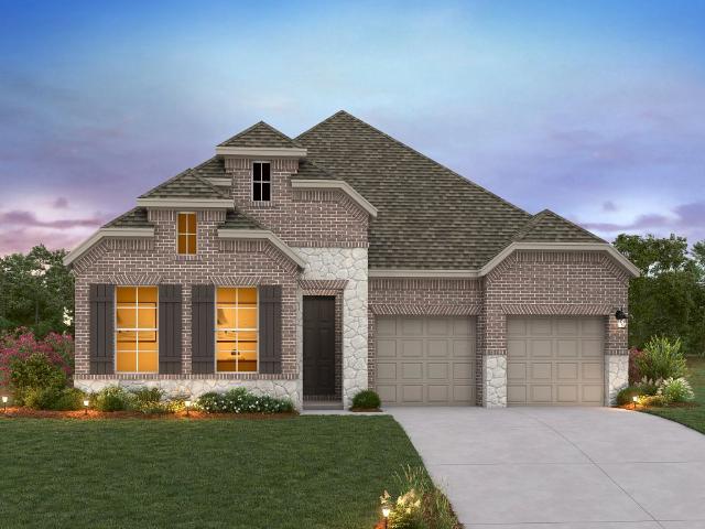 Brand New Home in Pflugerville, TX. 3 Bed, 2 Bath