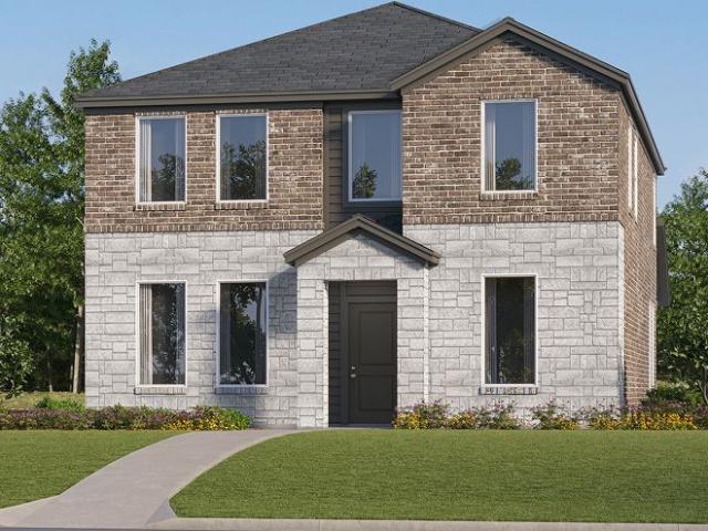 Brand New Home in Pflugerville, TX. 3 Bed, 2 Bath