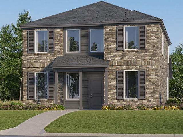 Brand New Home in Pflugerville, TX. 3 Bed, 2 Bath