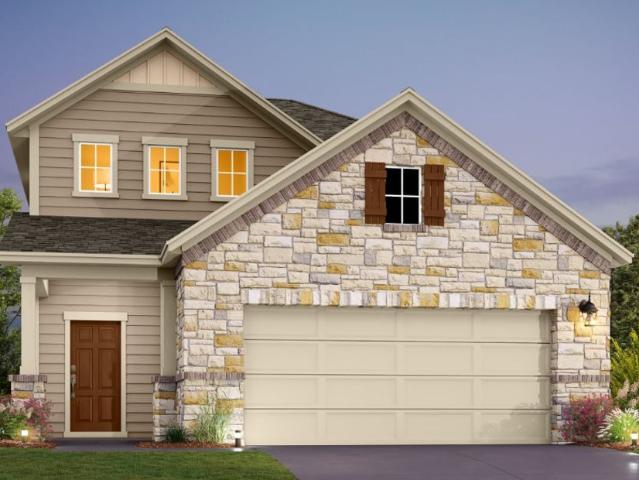 Brand New Home in Pflugerville, TX. 3 Bed, 2 Bath