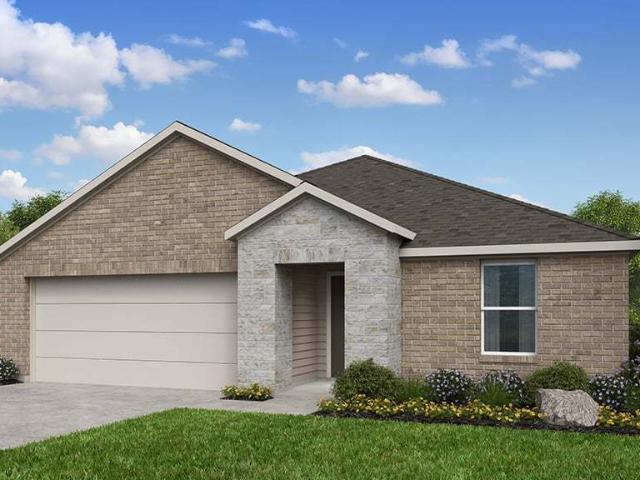 Brand New Home in Pflugerville, TX. 3 Bed, 2 Bath