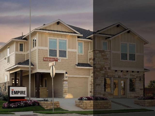 Brand New Home in Pflugerville, TX. 3 Bed, 2 Bath