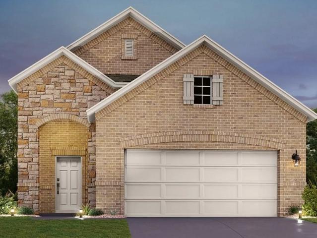 Brand New Home in Pflugerville, TX. 3 Bed, 2 Bath