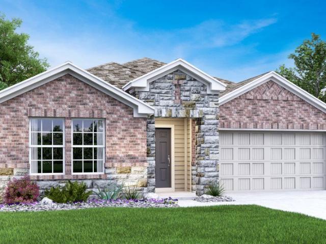 Brand New Home in Pflugerville, TX. 4 Bed, 3 Bath