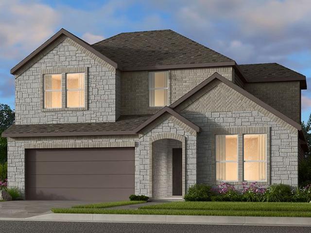 Brand New Home in Pflugerville, TX. 4 Bed, 3 Bath