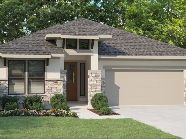 Brand New Home in Pflugerville, TX. 4 Bed, 3 Bath