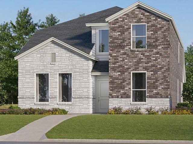 Brand New Home in Pflugerville, TX. 4 Bed, 3 Bath