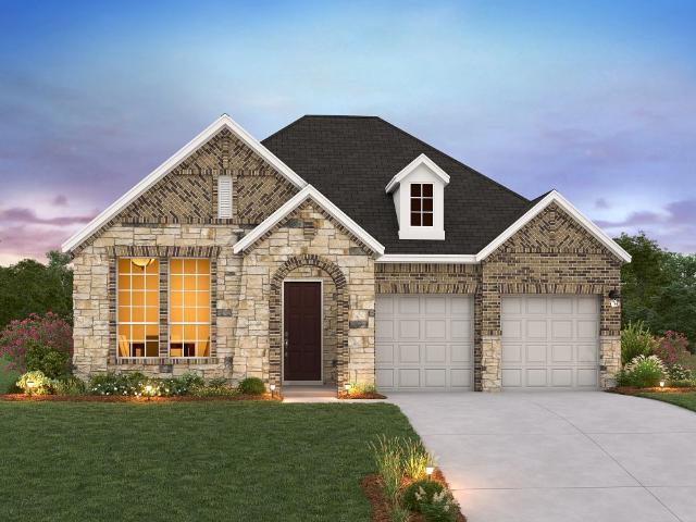 Brand New Home in Pflugerville, TX. 4 Bed, 3 Bath