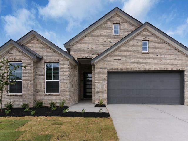 Brand New Home in Pflugerville, TX. 4 Bed, 3 Bath