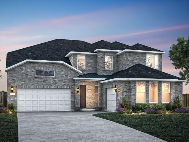 Brand New Home in Pflugerville, TX. 4 Bed, 3 Bath