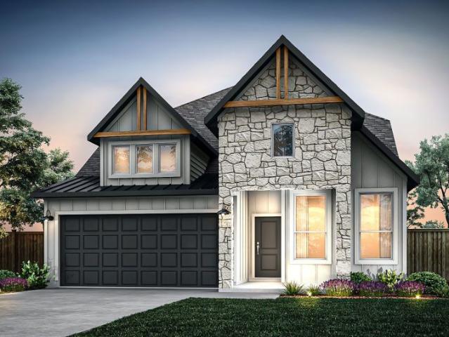 Brand New Home in Pflugerville, TX. 4 Bed, 3 Bath