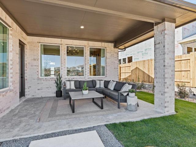 Brand New Home in Pflugerville, TX. 4 Bed, 3 Bath