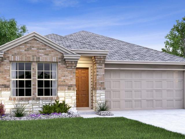 Brand New Home in Pflugerville, TX. 4 Bed, 3 Bath