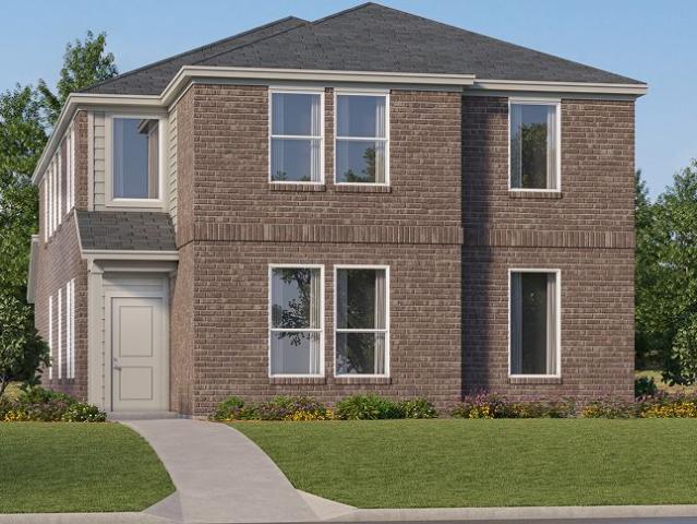 Brand New Home in Pflugerville, TX. 4 Bed, 3 Bath