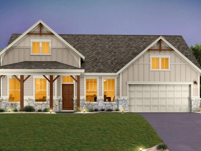 Brand New Home in Pflugerville, TX. 4 Bed, 3 Bath