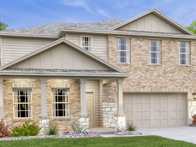 Brand New Home in Pflugerville, TX. 4 Bed, 3 Bath