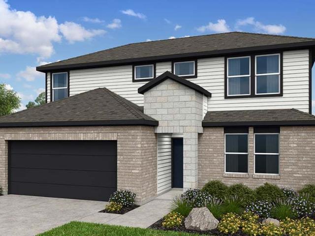 Brand New Home in Pflugerville, TX. 4 Bed, 3 Bath