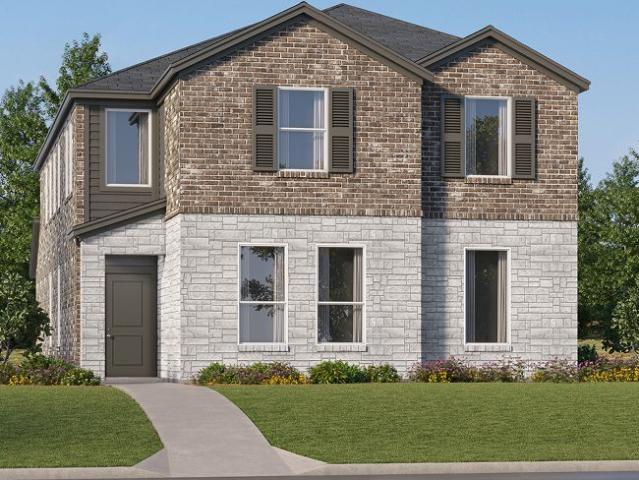 Brand New Home in Pflugerville, TX. 4 Bed, 3 Bath
