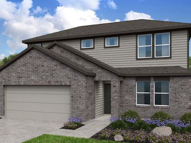 Brand New Home in Pflugerville, TX. 4 Bed, 3 Bath