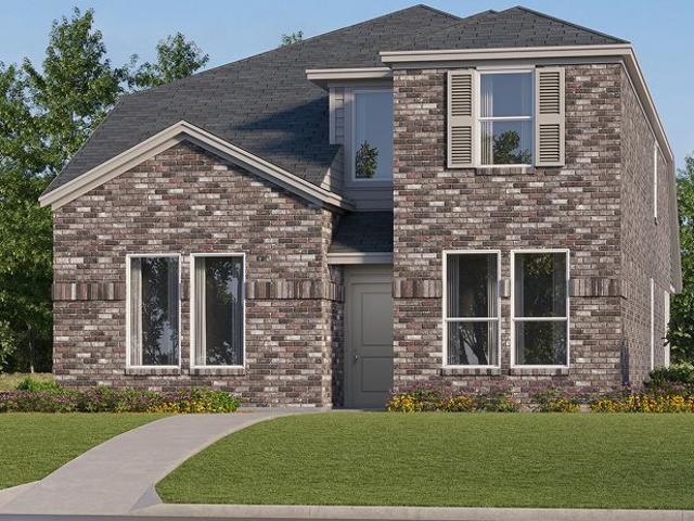 Brand New Home in Pflugerville, TX. 4 Bed, 3 Bath