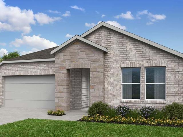 Brand New Home in Pflugerville, TX. 4 Bed, 2 Bath