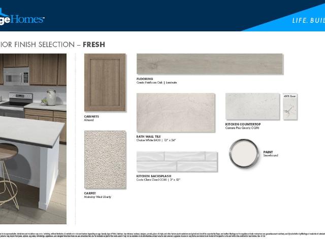 Brand New Home in Pflugerville, TX. 4 Bed, 2 Bath