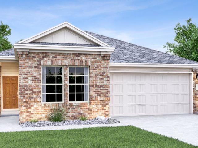 Brand New Home in Pflugerville, TX. 4 Bed, 2 Bath