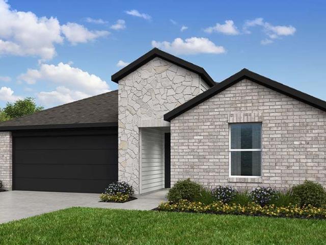 Brand New Home in Pflugerville, TX. 4 Bed, 2 Bath