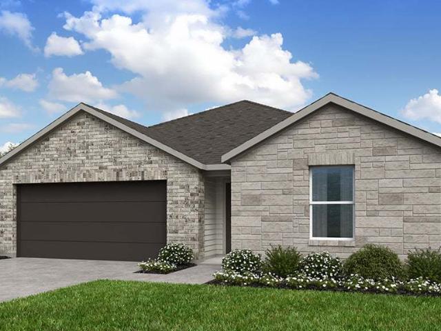 Brand New Home in Pflugerville, TX. 4 Bed, 2 Bath
