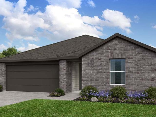 Brand New Home in Pflugerville, TX. 4 Bed, 2 Bath