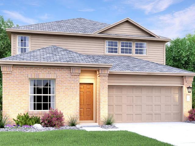 Brand New Home in Pflugerville, TX. 4 Bed, 2 Bath