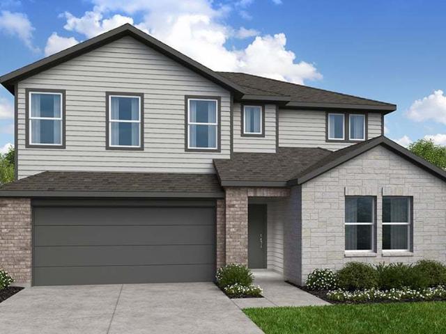 Brand New Home in Pflugerville, TX. 5 Bed, 3 Bath