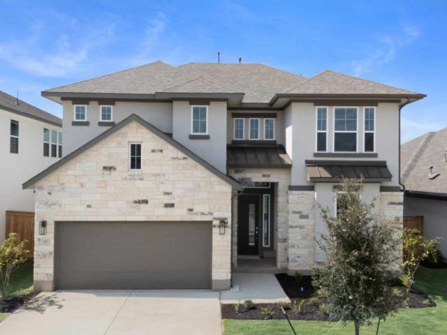 Brand New Home in Pflugerville, TX. 5 Bed, 4 Bath