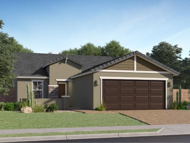 Brand New Home in Phoenix, AZ. 3 Bed, 2 Bath
